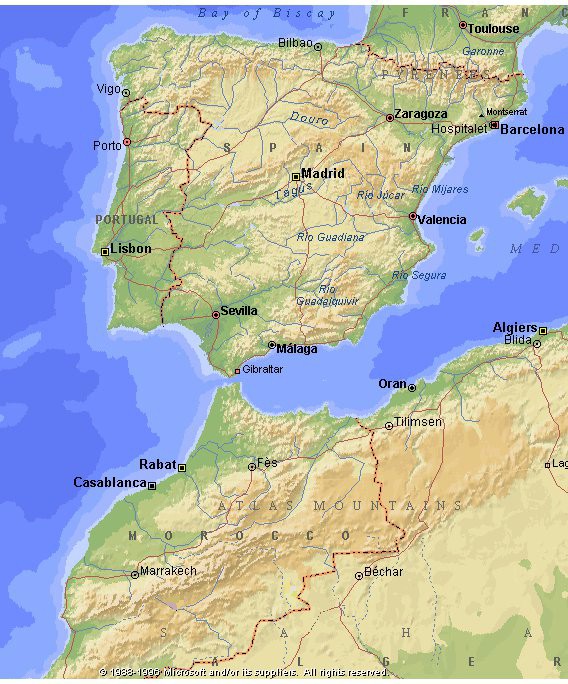 Target 110504 Dowsing map